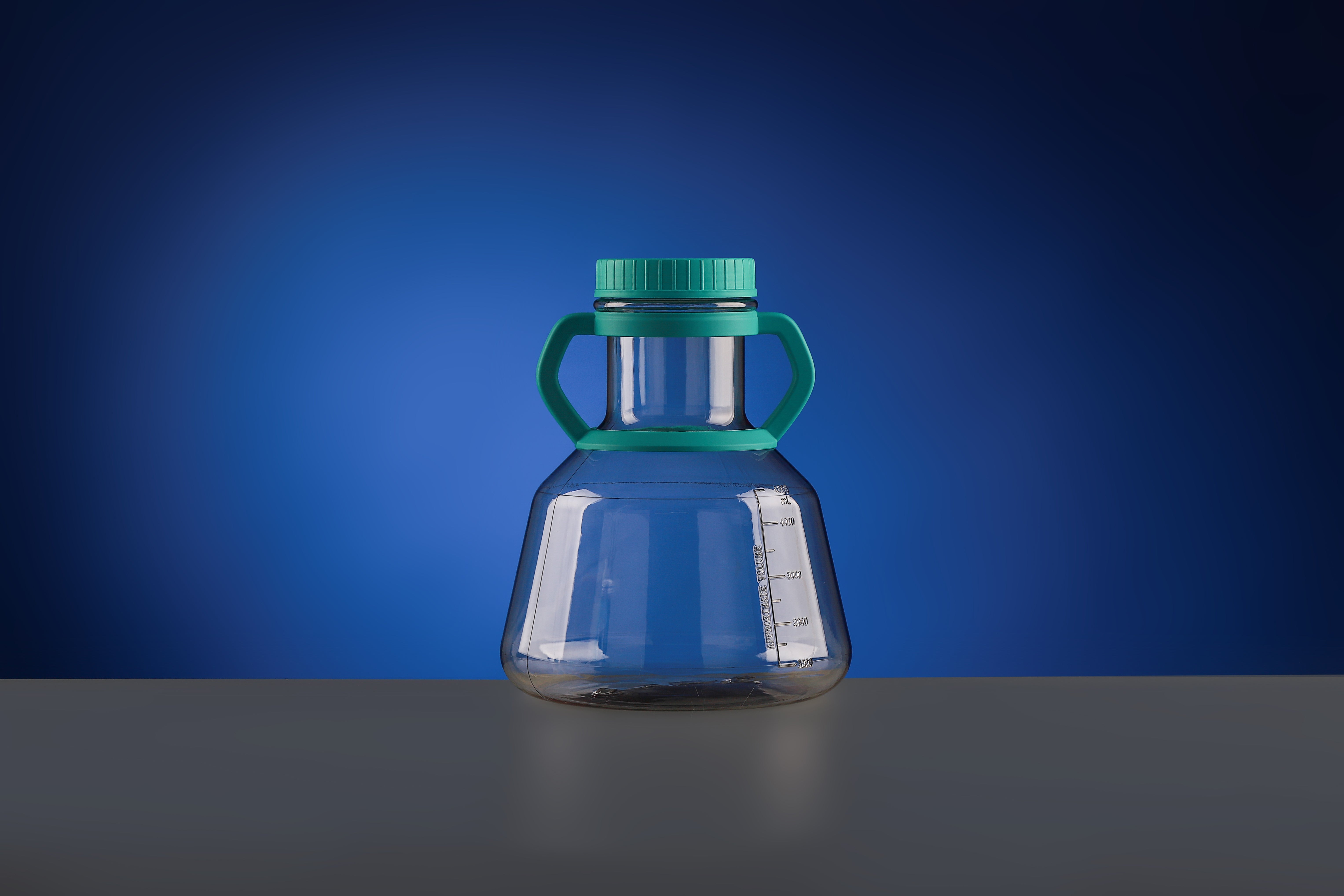 Shaker Flasks vs Bioreactors – GMP Plastic