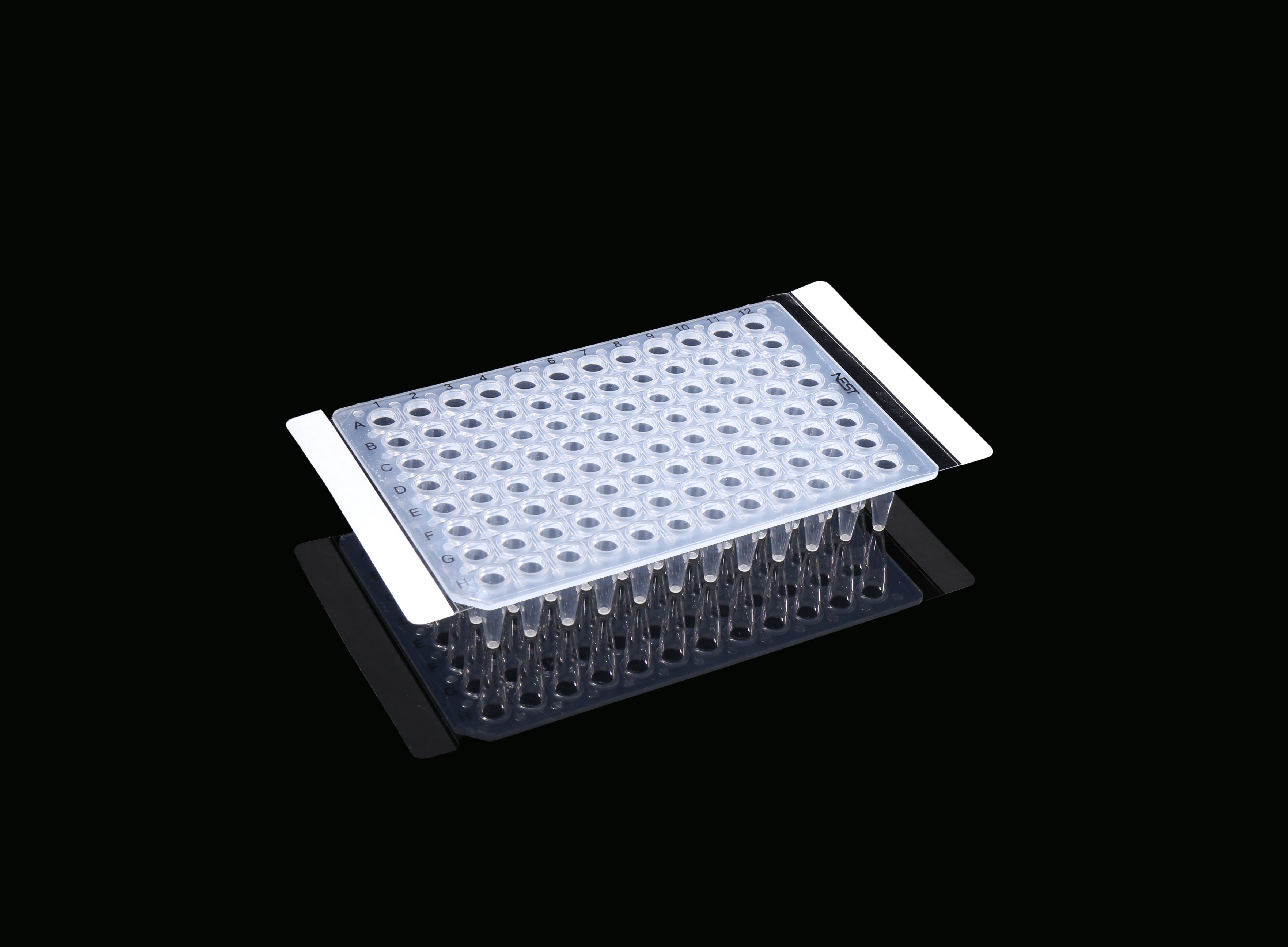 How to Properly Seal A PCR Plate – GMP Plastic