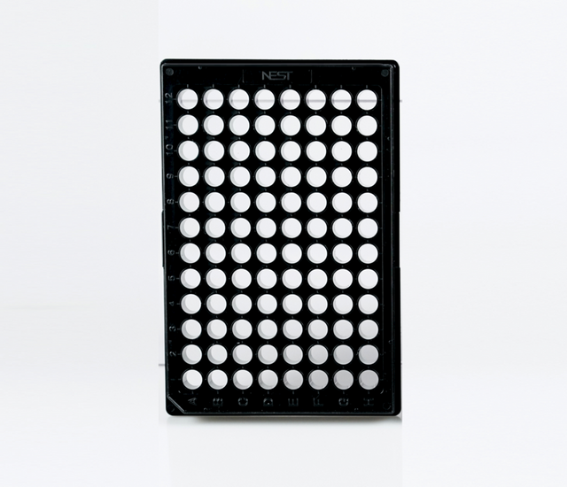 How Black Walls in 96-Well Plates Reduce Unwanted Noise in Fluorescenc ...
