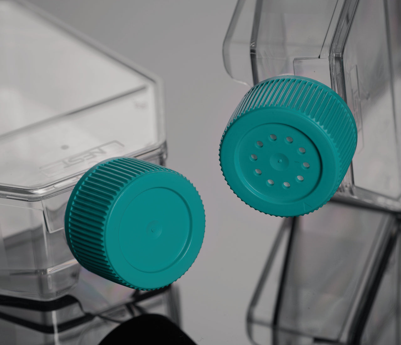 When to Use a Vented TC Flask – GMP Plastic