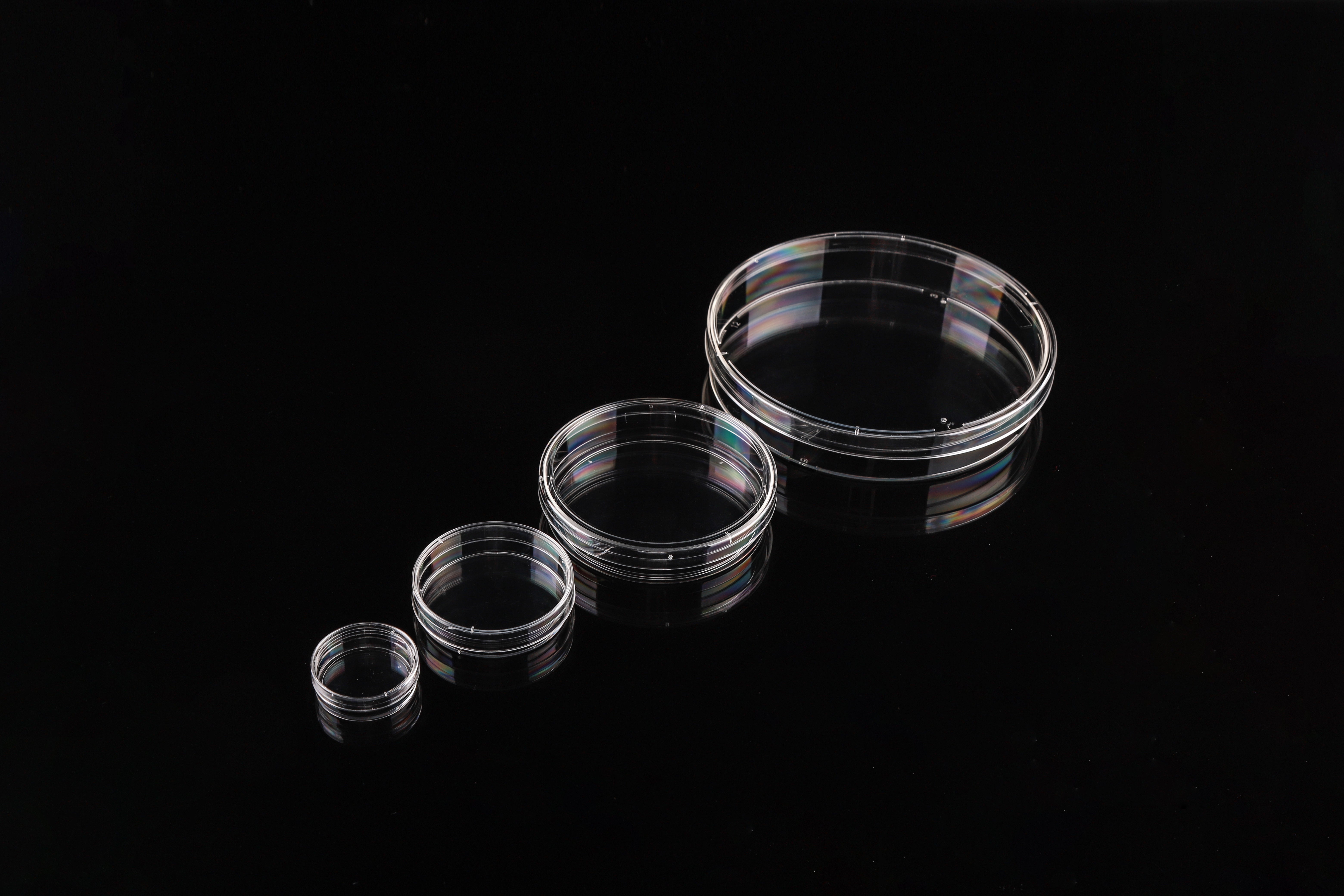 Why are Cell Culture Dishes Round? – GMP Plastic