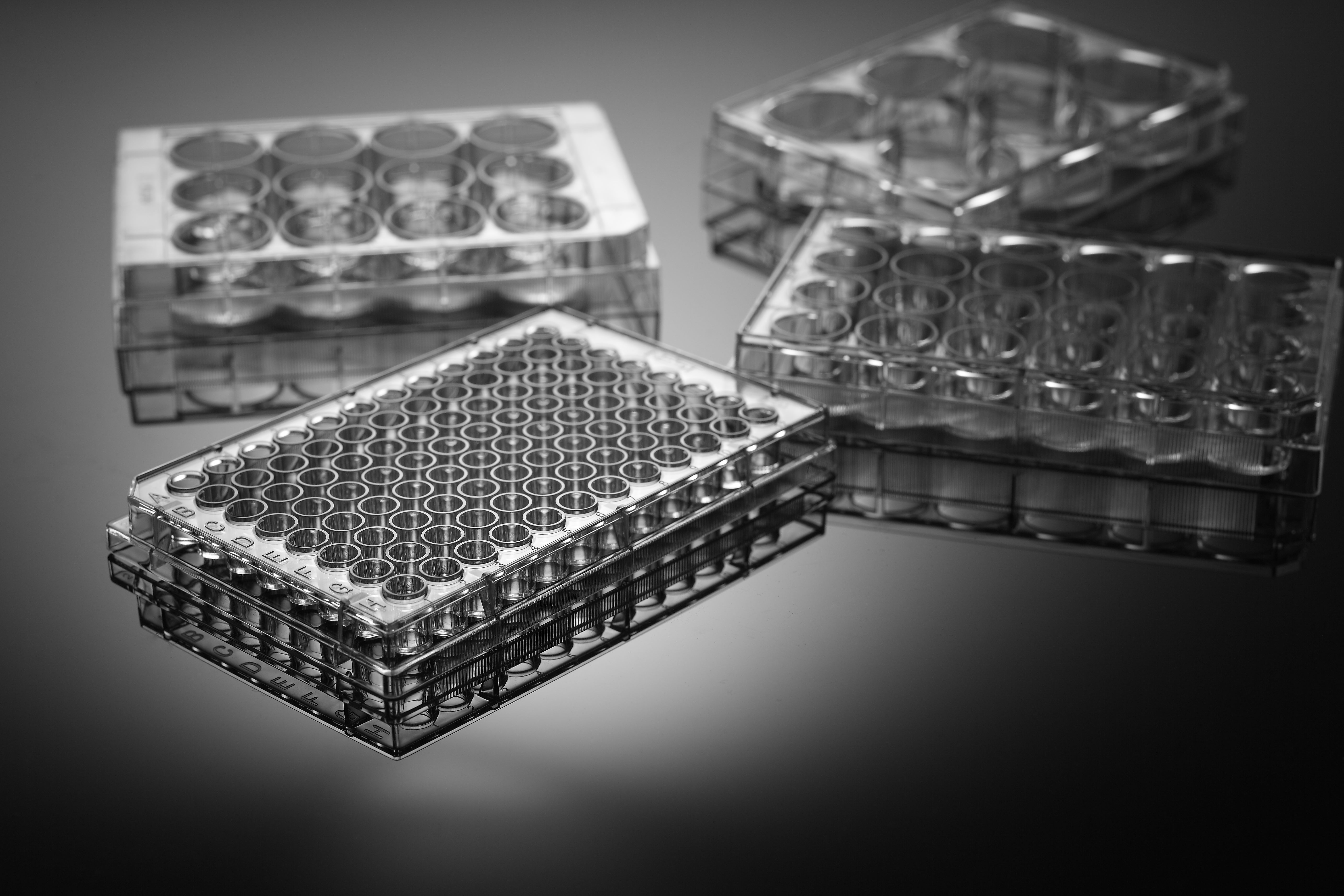 Fluorescence Cell Counting – GMP Plastic