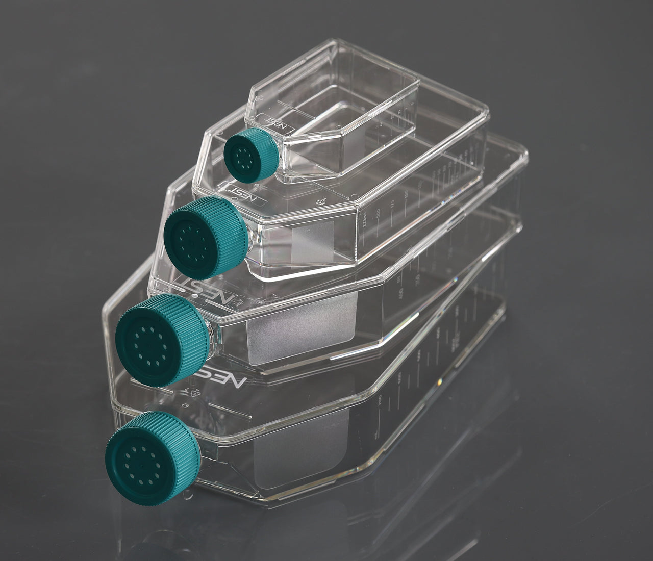 Understanding TC Flask Sizes – GMP Plastic