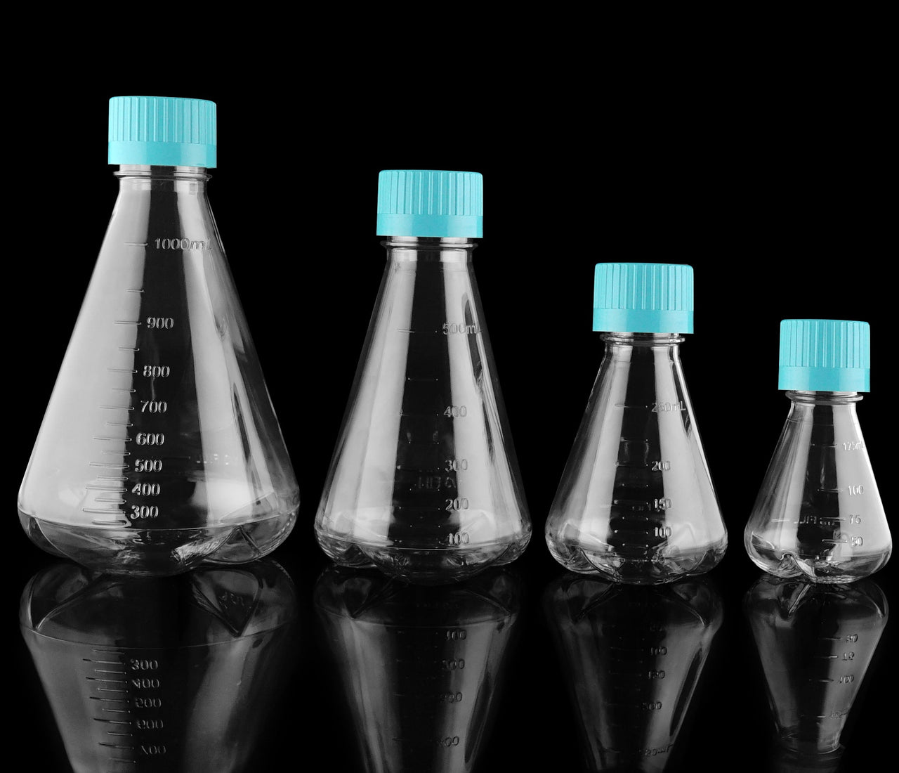 Erlenmeyer Flask vs. Beakers – GMP Plastic