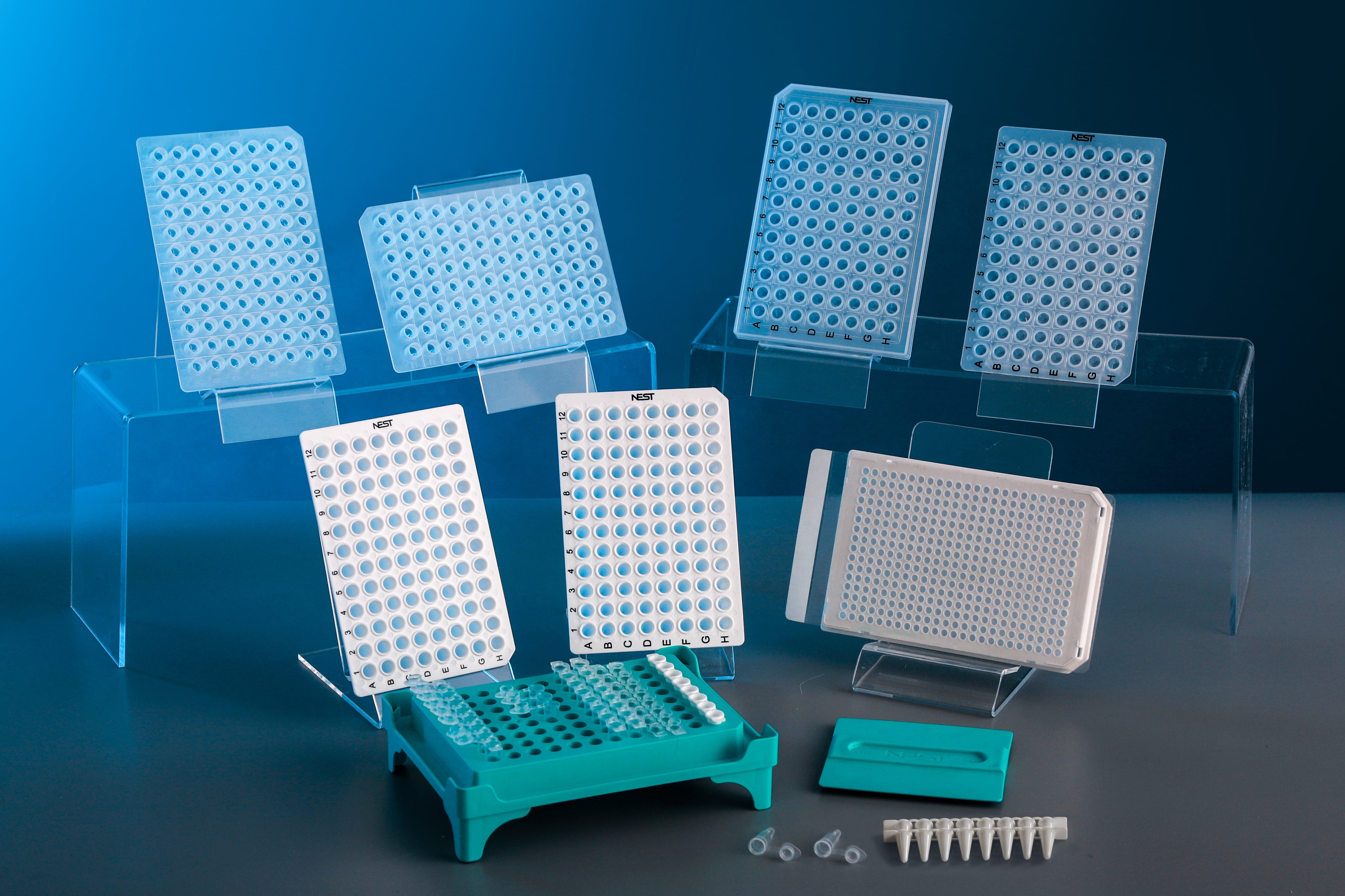 How to Choose The Right PCR Plate – GMP Plastic