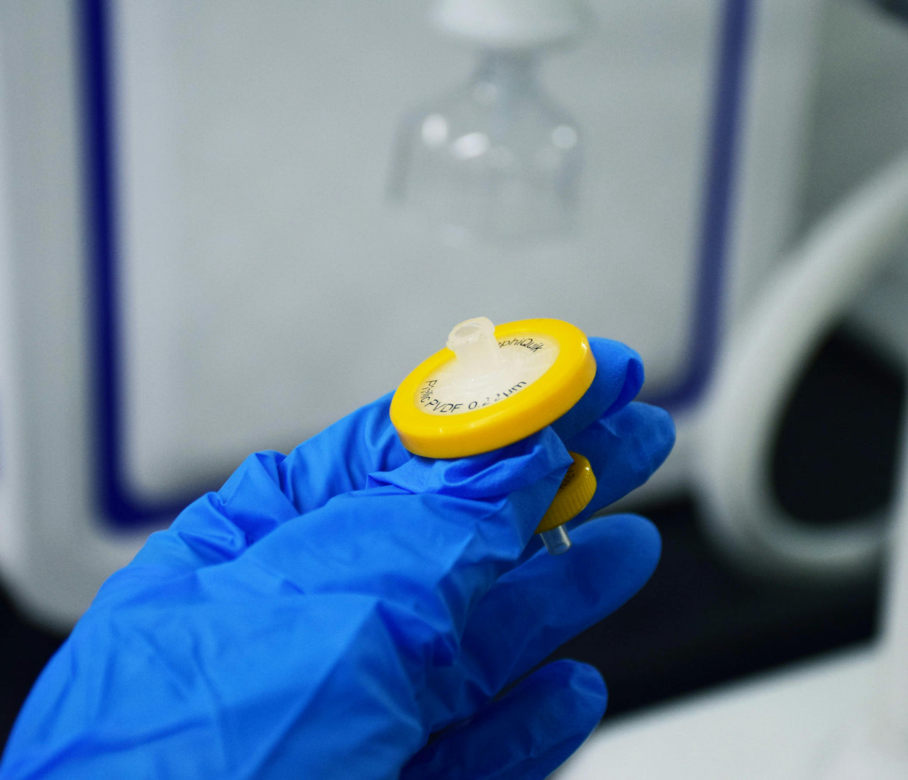 How to Choose the Right Syringe Filter – GMP Plastic