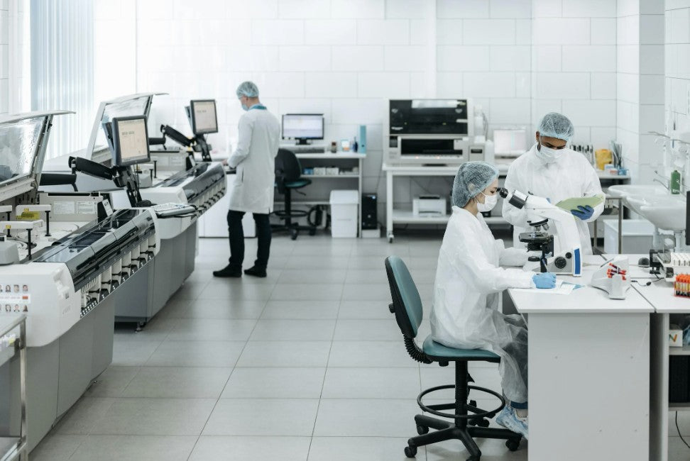 USP 88 and 87 tests for Lab Plastics – GMP Plastic