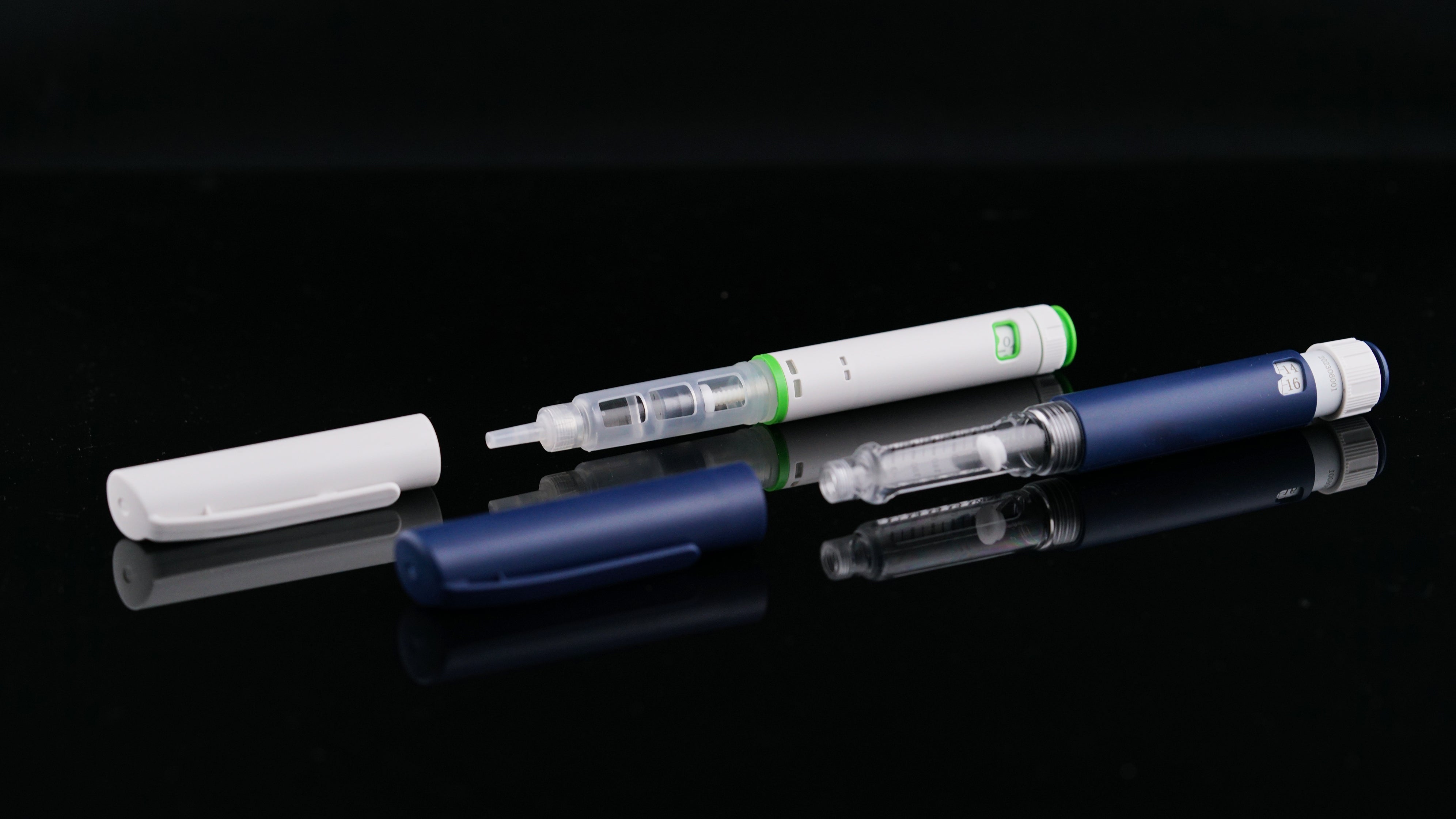 510k Approved Injection Pens – GMP Plastic