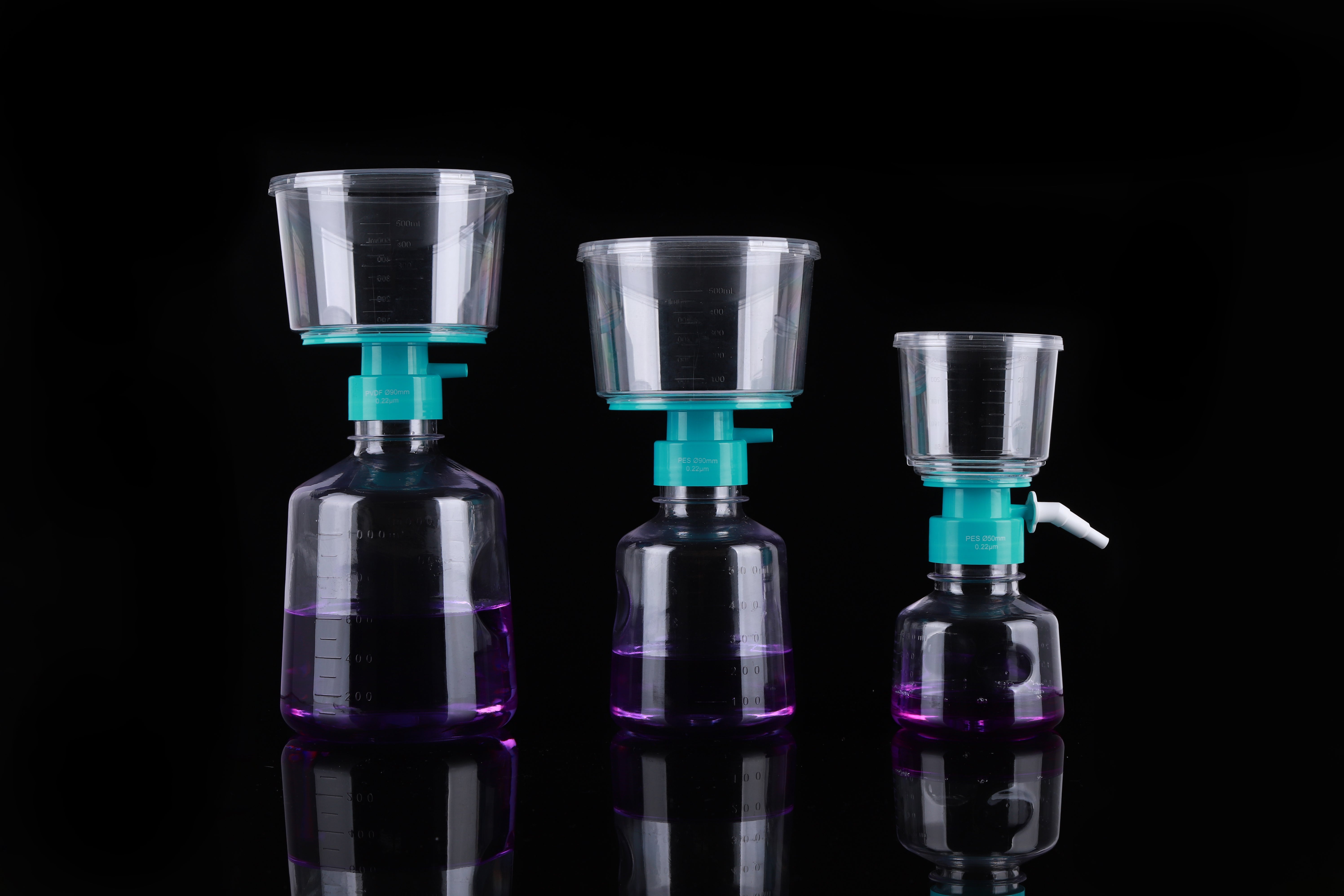 Vacuum Filtration Systems – GMP Plastic